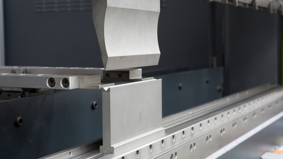 Press Brake Tooling Manufacturer Canada | Grace Machining